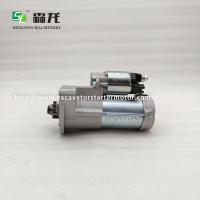 China 12V 10T 2KW Starter Motor for 120670-77100 28100-11190 281000L180 281000L190 281000L200 2810011190 4380001790 4380003100 0001125625 for sale