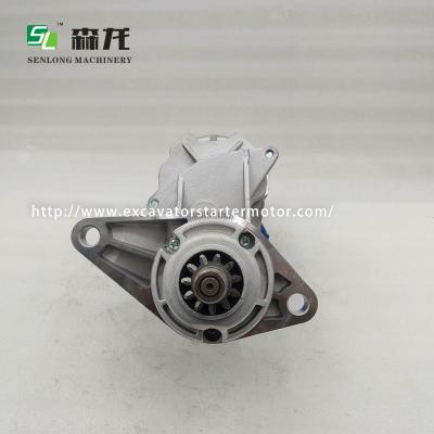 China 12V 11T 3KW Starter Motor for 228000-8182 CM18407N SN-00230R 126-18407 017783 SND0633 3190-6054 90-18407 S-80168 0128036220 97147778 2900578600 2901239100 8971477780 8971477781 8971477782 8971477783 for sale
