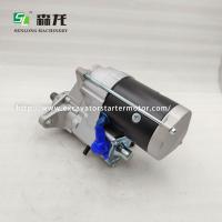China 12V 11T 3KW Starter Motor for 228000-8182 CM18407N SN-00230R 126-18407 017783 SND0633 3190-6054 90-18407 S-80168 0128036220 97147778 2900578600 2901239100 8971477780 8971477781 8971477782 8971477783 for sale