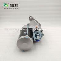 China 12V 11T 3KW Starter Motor for 228000-8182 CM18407N SN-00230R 126-18407 017783 SND0633 3190-6054 90-18407 S-80168 0128036220 97147778 2900578600 2901239100 8971477780 8971477781 8971477782 8971477783 for sale