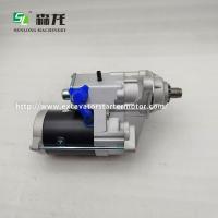China 12V 11T 3KW Starter Motor for 228000-8182 CM18407N SN-00230R 126-18407 017783 SND0633 3190-6054 90-18407 S-80168 0128036220 97147778 2900578600 2901239100 8971477780 8971477781 8971477782 8971477783 for sale