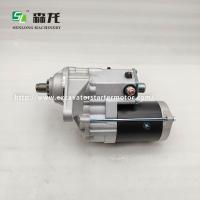 China 12V 11T 3KW Starter Motor for 228000-8182 CM18407N SN-00230R 126-18407 017783 SND0633 3190-6054 90-18407 S-80168 0128036220 97147778 2900578600 2901239100 8971477780 8971477781 8971477782 8971477783 for sale