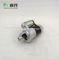 China 12V 9T 1KW Starter Motor for 5811001921 CM18056N SJ-00209R 121-18056 VS-18056 SHI0113 590-18056 80-18056 3104-147 111098 90-18056 S-8523 243-12121 0119036112 18056N JS778 S114-385 5811001920 for sale