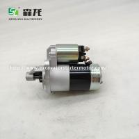 China 12V 9T 1KW Starter Motor for 5811001921 CM18056N SJ-00209R 121-18056 VS-18056 SHI0113 590-18056 80-18056 3104-147 111098 90-18056 S-8523 243-12121 0119036112 18056N JS778 S114-385 5811001920 for sale