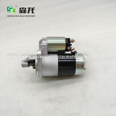 China 12V 9T 1KW Starter Motor for 5811001921 CM18056N SJ-00209R 121-18056 VS-18056 SHI0113 590-18056 80-18056 3104-147 111098 90-18056 S-8523 243-12121 0119036112 18056N JS778 S114-385 5811001920 for sale