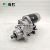 China 12V 11T 2.7KW Starter Motor for 428000-5920 428000-5920 8980844070 8-98084-407-0 014407 4280005920 MAC4032 MAC-4032 4JJ1T XMAC4032 4JJIT X-MAC4032 for sale