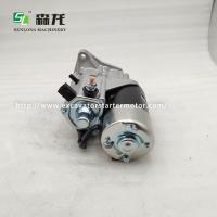 China 12V 11T 2.7KW Starter Motor for 428000-5920 428000-5920 8980844070 8-98084-407-0 014407 4280005920 MAC4032 MAC-4032 4JJ1T XMAC4032 4JJIT X-MAC4032 for sale