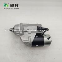 China 12V 11T 2.7KW Starter Motor for 428000-5920 428000-5920 8980844070 8-98084-407-0 014407 4280005920 MAC4032 MAC-4032 4JJ1T XMAC4032 4JJIT X-MAC4032 for sale