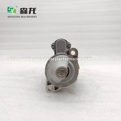 China 12V 8T 1.2KW Starter Motor for LJ3680-3708010 6C070-59212 CM18397N 124-18397 016860 SMT0171 80-18397 3103-518 90-18397 S-80116 M900378 6C070-59210 6C070-59211 6C070-59212 6C070-59215 57-3138 M1T85481 for sale