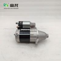 China 12V 8T 1.2KW Starter Motor for LJ3680-3708010 6C070-59212 CM18397N 124-18397 016860 SMT0171 80-18397 3103-518 90-18397 S-80116 M900378 6C070-59210 6C070-59211 6C070-59212 6C070-59215 57-3138 M1T85481 for sale