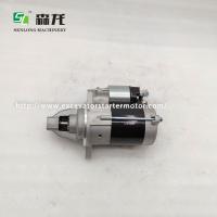 China 12V 8T 1.2KW Starter Motor for LJ3680-3708010 6C070-59212 CM18397N 124-18397 016860 SMT0171 80-18397 3103-518 90-18397 S-80116 M900378 6C070-59210 6C070-59211 6C070-59212 6C070-59215 57-3138 M1T85481 for sale