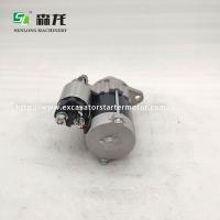China 12V 8T 1.2KW Starter Motor for LJ368Q-3708010 LJ368Q-3708010 LJ368Q3708010 LJ276MT-2 LJ276MT2 C5JAB3H1AA TE104224-0822 TE1042240822 104224-0822 1042270822 for sale