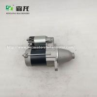 China 12V 8T 1.2KW Starter Motor for LJ368Q-3708010 LJ368Q-3708010 LJ368Q3708010 LJ276MT-2 LJ276MT2 C5JAB3H1AA TE104224-0822 TE1042240822 104224-0822 1042270822 for sale