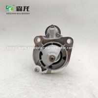 China 12V 10T 1.4KW Starter Motor for F002G70668 0307CAB01711N F002G70668 F 002 G70 668 F-002-G70-668 for sale