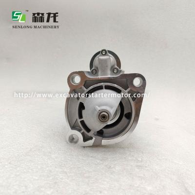China 12V 10T 1.4KW Starter Motor for F002G70668 0307CAB01711N F002G70668 F 002 G70 668 F-002-G70-668 for sale