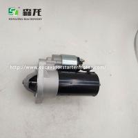 China 12V 10T 1.4KW Starter Motor for F002G70668 0307CAB01711N F002G70668 F 002 G70 668 F-002-G70-668 for sale
