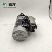 China 24V 11T 11KW Starter Motor for 600-813-9512  0-23000-8411 0-23000-8115 0230008115 02-29-2051 600-813-9511 0230008411 6008139511 0-23000-8110 0230008110 0-23000-8111 0230008111 0-23000-8112 0230008112 for sale