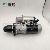 China 24V 11T 11KW Starter Motor for 600-813-9512  0-23000-8411 0-23000-8115 0230008115 02-29-2051 600-813-9511 0230008411 6008139511 0-23000-8110 0230008110 0-23000-8111 0230008111 0-23000-8112 0230008112 for sale