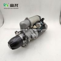 China 24V 11T 11KW Starter Motor for 600-813-9512  0-23000-8411 0-23000-8115 0230008115 02-29-2051 600-813-9511 0230008411 6008139511 0-23000-8110 0230008110 0-23000-8111 0230008111 0-23000-8112 0230008112 for sale
