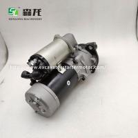 China 24V 11T 11KW Starter Motor for 600-813-9512  0-23000-8411 0-23000-8115 0230008115 02-29-2051 600-813-9511 0230008411 6008139511 0-23000-8110 0230008110 0-23000-8111 0230008111 0-23000-8112 0230008112 for sale