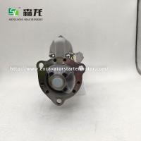 China 24V 11T 11KW Starter Motor for 600-813-9512  0-23000-8411 0-23000-8115 0230008115 02-29-2051 600-813-9511 0230008411 6008139511 0-23000-8110 0230008110 0-23000-8111 0230008111 0-23000-8112 0230008112 for sale