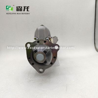 China 24V 11T 11KW Starter Motor for 600-813-9512  0-23000-8411 0-23000-8115 0230008115 02-29-2051 600-813-9511 0230008411 6008139511 0-23000-8110 0230008110 0-23000-8111 0230008111 0-23000-8112 0230008112 for sale