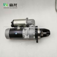 China 24V 11T 11KW Starter Motor for 600-813-9512  0-23000-8411 0-23000-8115 0230008115 02-29-2051 600-813-9511 0230008411 6008139511 0-23000-8110 0230008110 0-23000-8111 0230008111 0-23000-8112 0230008112 for sale