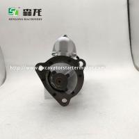 China 24V 11T 11KW Starter Motor for 600-813-9511 0-23000-8411 600-813-9511 0230008411 6008139511 0-23000-8110 0230008110 0-23000-8111 0230008111 0-23000-8112 0230008112 0-23000-8230 0230008230 for sale