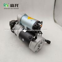 China 24V 11T 11KW Starter Motor for 600-813-9511 0-23000-8411 600-813-9511 0230008411 6008139511 0-23000-8110 0230008110 0-23000-8111 0230008111 0-23000-8112 0230008112 0-23000-8230 0230008230 for sale
