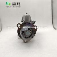China 24V 11T 5.5KW Starter Motor for 600-813-9910 CM18104N 0230002565 0-23000-2565 02-23-2039 125-18104 011290 02-23-2024 610-019 650-041 3185-204 110656 90-18104 S-8624C 185-204N 410-50003 600-813-4420 for sale