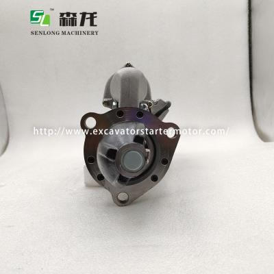 China 24V 11T 5.5KW Starter Motor for 600-813-9910 CM18104N 0230002565 0-23000-2565 02-23-2039 125-18104 011290 02-23-2024 610-019 650-041 3185-204 110656 90-18104 S-8624C 185-204N 410-50003 600-813-4420 for sale