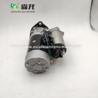China 24V 11T 5.5KW Starter Motor for 600-813-9910 CM18104N 0230002565 0-23000-2565 02-23-2039 125-18104 011290 02-23-2024 610-019 650-041 3185-204 110656 90-18104 S-8624C 185-204N 410-50003 600-813-4420 for sale