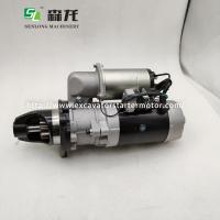 China 24V 11T 5.5KW Starter Motor for 600-813-9910 CM18104N 0230002565 0-23000-2565 02-23-2039 125-18104 011290 02-23-2024 610-019 650-041 3185-204 110656 90-18104 S-8624C 185-204N 410-50003 600-813-4420 for sale