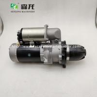 China 24V 11T 5.5KW Starter Motor for 600-813-9910 CM18104N 0230002565 0-23000-2565 02-23-2039 125-18104 011290 02-23-2024 610-019 650-041 3185-204 110656 90-18104 S-8624C 185-204N 410-50003 600-813-4420 for sale