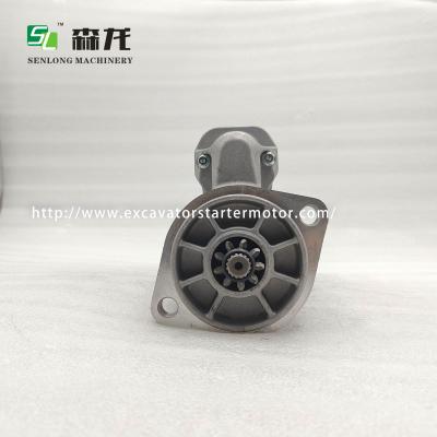 China 12V 9T 3.2KW Starter Motor for S14-102 0114102 IS9591 192768AP 192768FP AZE4811 AZE-4811 11.139.383 11-139-383 11139383 MS1163 MS-1163 S14-102 129940-77010 104-430 S14102 12994077010 104430 121-19708 for sale