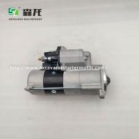 China 12V 9T 3.2KW Starter Motor for S14-102 0114102 IS9591 192768AP 192768FP AZE4811 AZE-4811 11.139.383 11-139-383 11139383 MS1163 MS-1163 S14-102 129940-77010 104-430 S14102 12994077010 104430 121-19708 for sale