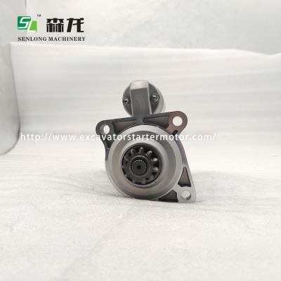 China 24V 11T 7.8KW Starter Motor for QDJ254 CM18539N 124-18539 B220501000292 B220502000004 0187171 80-18539 3103-432 90-18539 M900535 0125036108 57-5125 M8T87171 ME049303 M008T87171 VAME049303 18539N for sale