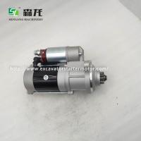 China 24V 11T 7.8KW Starter Motor for QDJ254 CM18539N 124-18539 B220501000292 B220502000004 0187171 80-18539 3103-432 90-18539 M900535 0125036108 57-5125 M8T87171 ME049303 M008T87171 VAME049303 18539N for sale