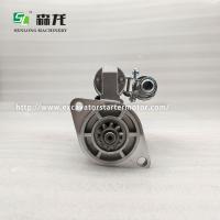 China 24V 10T 5.5KW Starter Motor for 30CAW0-3708100A 0001219022 for sale