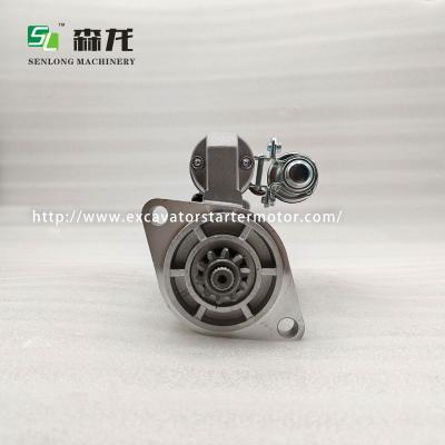 China 24V 10T 5.5KW Starter Motor for 30CAW0-3708100A 0001219022 for sale