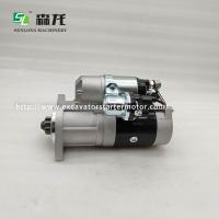 China 24V 10T 5.5KW Starter Motor for 30CAW0-3708100A 0001219022 for sale