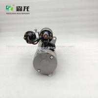 China 24V 10T 5.5KW Starter Motor for 30CAW0-3708100A 0001219022 for sale