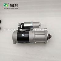 China 24V 10T 5.5KW Starter Motor for 30CAW0-3708100A 0001219022 for sale