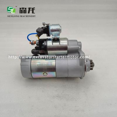 China 24V 11T 5.0KW Starter Motor for A524L0-3708100 for sale