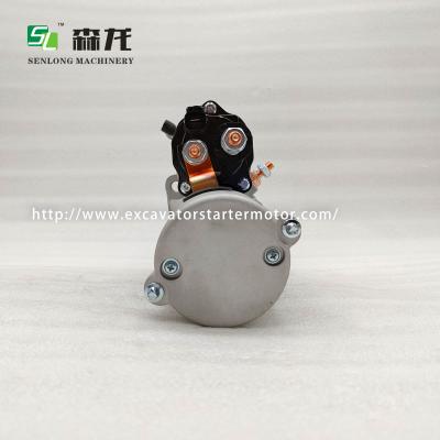 China 24V 11T 8.0KW Starter Motor for M9325010702H  QDJ2800K for sale