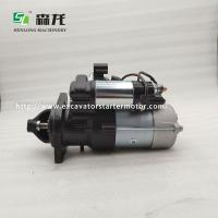 China 24V 11T 8.0KW Starter Motor for M9325010702H  QDJ2800K for sale