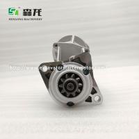 China 12V 10T 2.8KW Starter Motor for RE50165 CM18456N SN-00355R 126-18456 F01/82580 F01-82580 F01/83053 F01-83053 1636302995 1636303460 010840 SND0366 3190-9027 90-18456 S-8501 0128036252 RE50165 RE54091 for sale