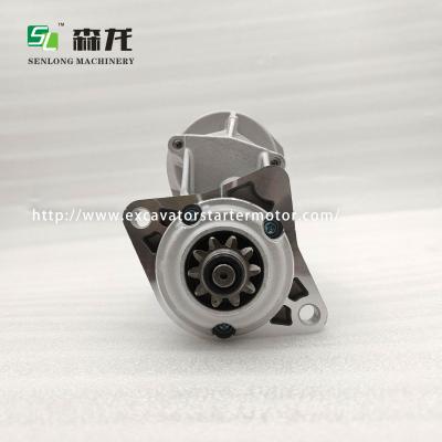 China 12V 10T 2.8KW Starter Motor for RE50165 CM18456N SN-00355R 126-18456 F01/82580 F01-82580 F01/83053 F01-83053 1636302995 1636303460 010840 SND0366 3190-9027 90-18456 S-8501 0128036252 RE50165 RE54091 for sale