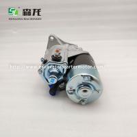 China 12V 10T 2.8KW Starter Motor for RE50165 CM18456N SN-00355R 126-18456 F01/82580 F01-82580 F01/83053 F01-83053 1636302995 1636303460 010840 SND0366 3190-9027 90-18456 S-8501 0128036252 RE50165 RE54091 for sale