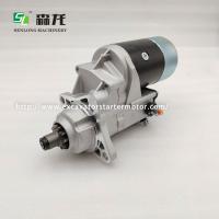 China 12V 10T 2.8KW Starter Motor for RE50165 CM18456N SN-00355R 126-18456 F01/82580 F01-82580 F01/83053 F01-83053 1636302995 1636303460 010840 SND0366 3190-9027 90-18456 S-8501 0128036252 RE50165 RE54091 for sale